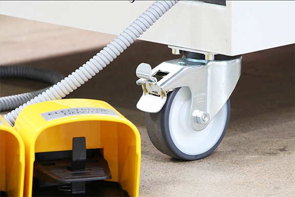 RFlex | Versatile Radio Frequency PVC/PU Welder